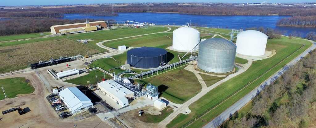 CF Industries - Tri-City Electric