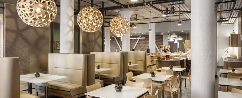 Element Hotel - Tri-City Electric