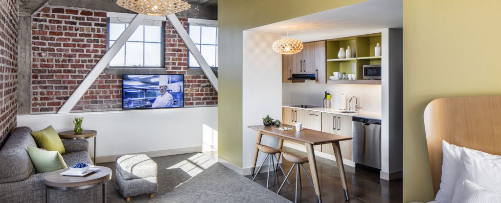 Element Hotel - Tri-City Electric