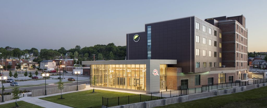 Element Hotel - Tri-City Electric