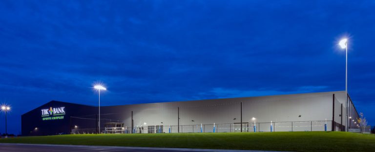 TBK Bank Sports Complex | Tri-City Electric