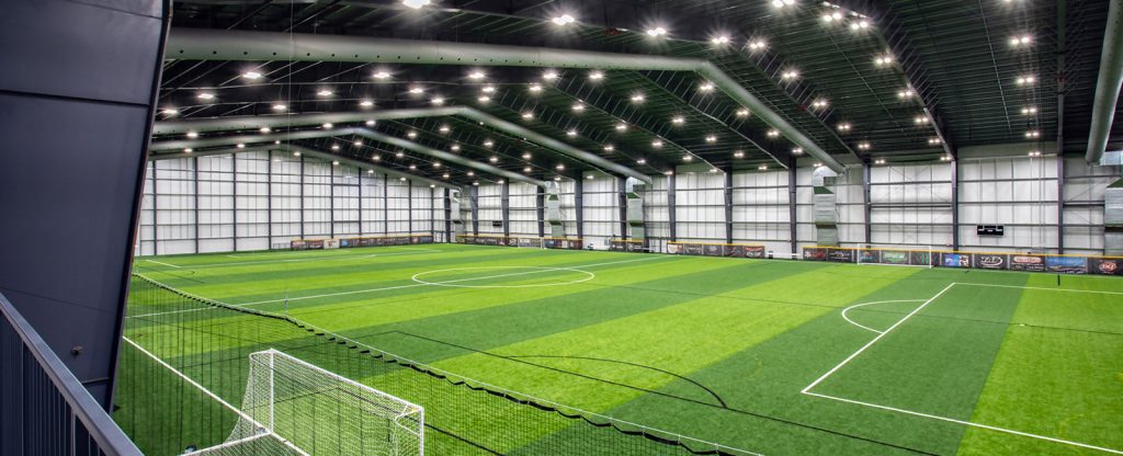 TBK Bank Sports Complex | Tri-City Electric