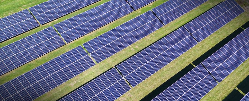 Village of Port Byron Solar Panels - Tri-City Electric