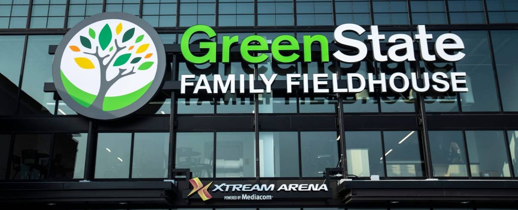 Xtream Arena and GreenState Family Fieldhouse - Tri-City Electric