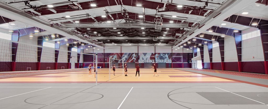 Scott County Sheriff Patrol Headquarters - Tri-City Electric