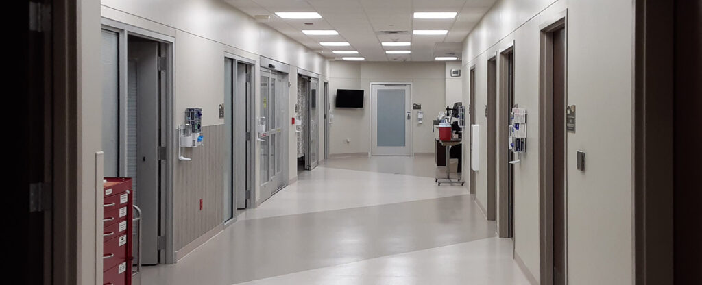 Morrison Community Hospital - Tri-City Electric