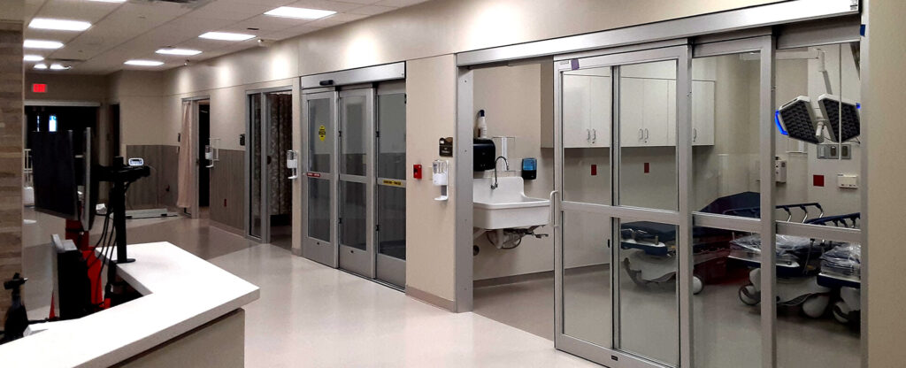 Morrison Community Hospital - Tri-City Electric