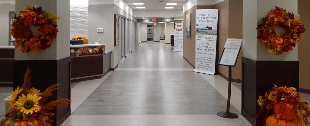 Morrison Community Hospital - Tri-City Electric