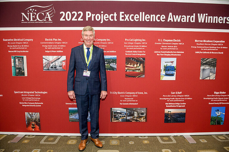Tri-City Electric Company of Iowa wins 2022 Project Excellence Award ...